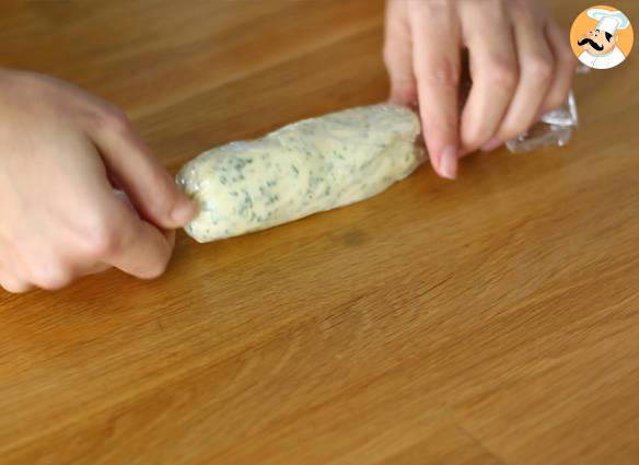 Beurre maître d'hôtel (simple et rapide)