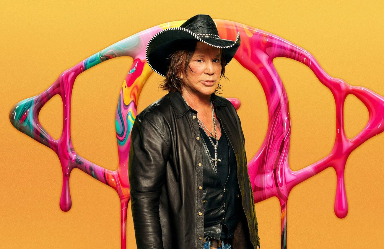 Mickey Rourke faz vaquinha para evitar despejo e expõe crise financeira