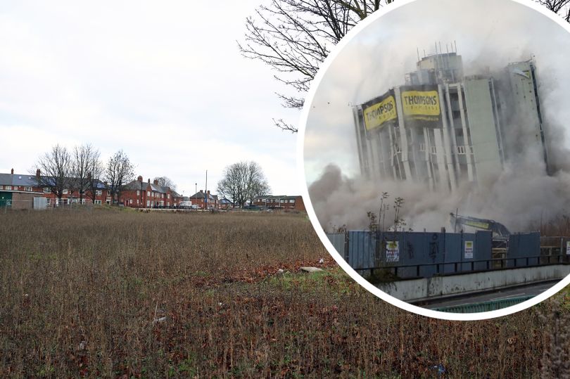 Newcastle council 'absolutely committed' to regeneration one year on ...