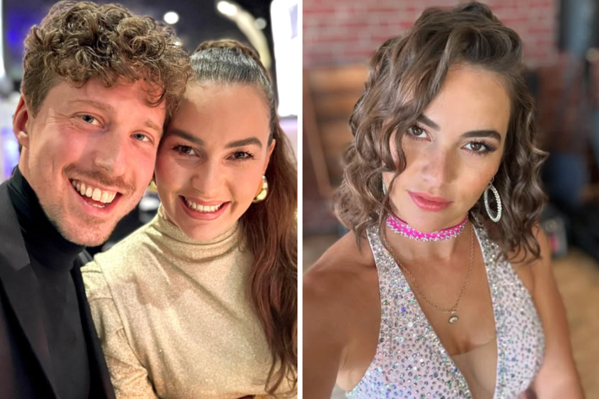 Renata Lusin hat "ehrlich Angst": Droht ihr das "Let's Dance"-Aus?