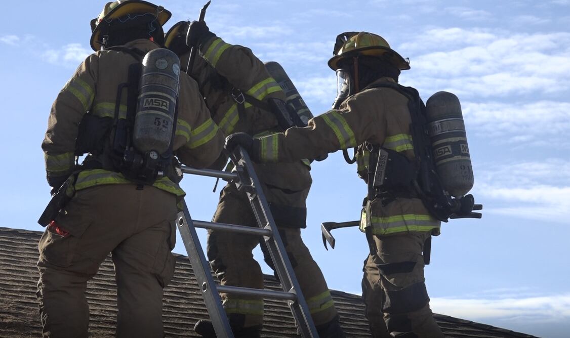 Fire recruit training program prepares Magic Valley firefighters