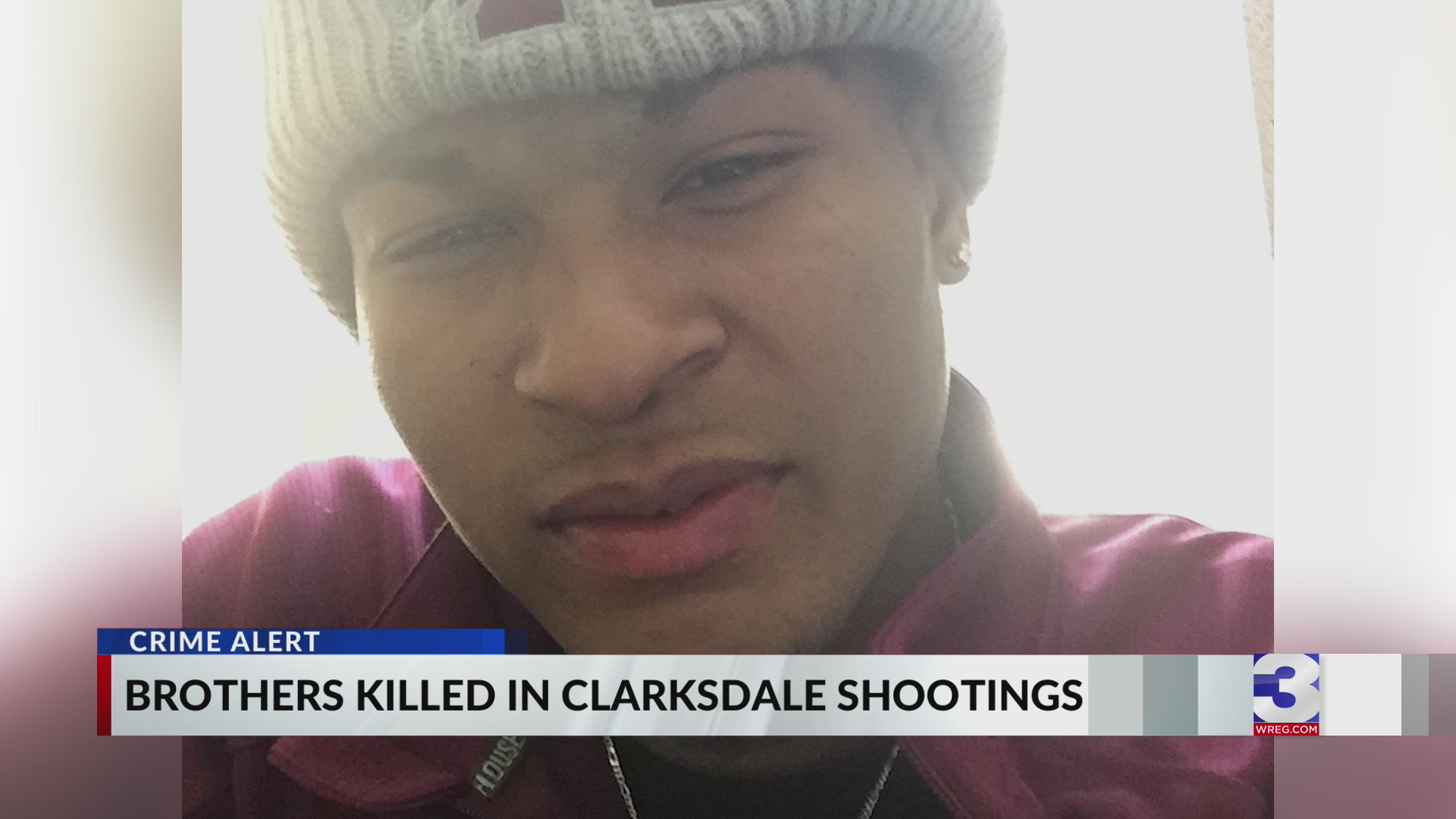 Brothers killed weeks apart in Clarksdale, MS shootings