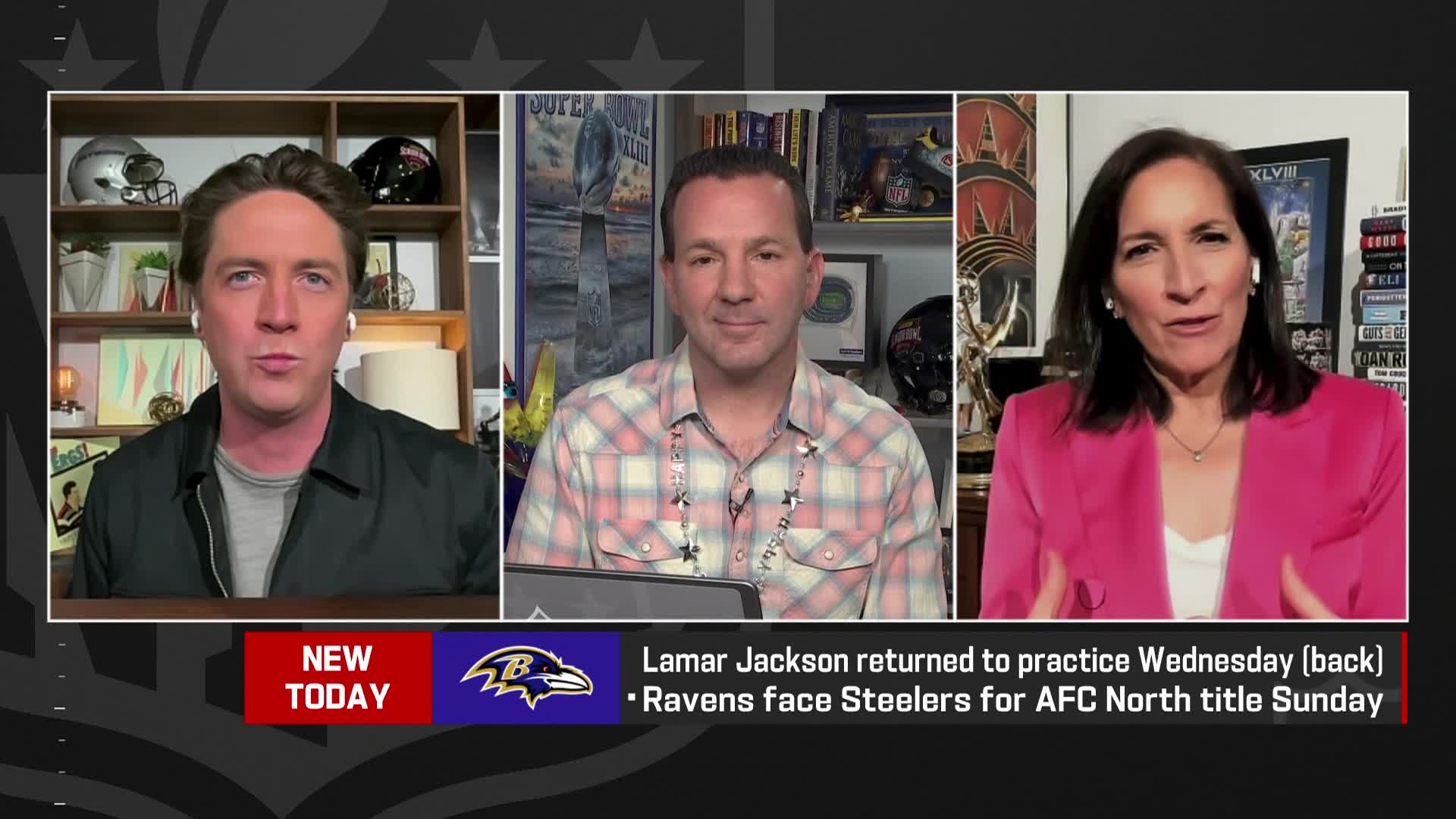 Aaron Rodgers addresses his NFL playing future ahead of Ravens-Steelers ...