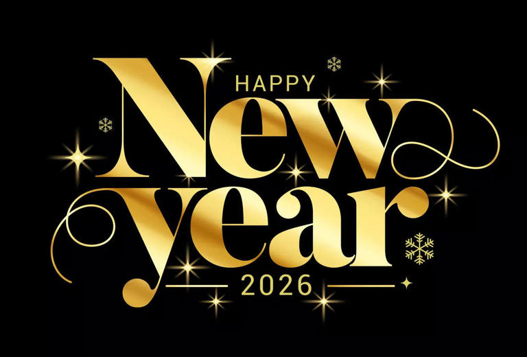105+ Happy New Year Messages, Greetings Card, Wishes and Quotes for 2026