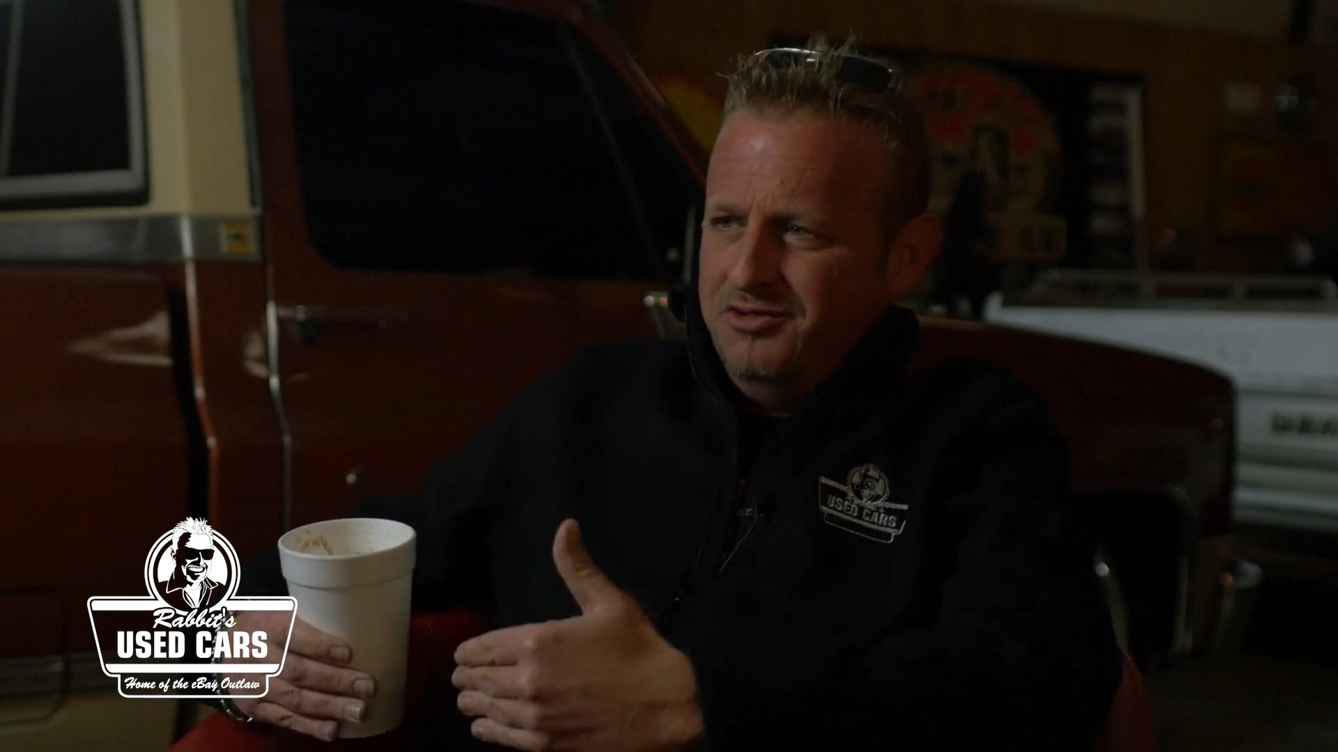 Rabbit's 'Don't Quit' way of life