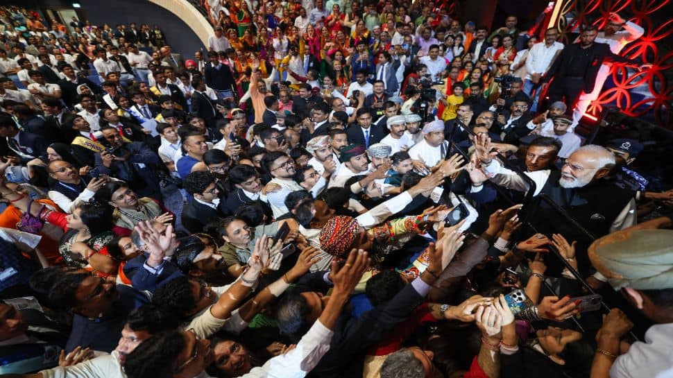 PM Modi’s 2025 in frames: Power, diplomacy, faith and big moments ...