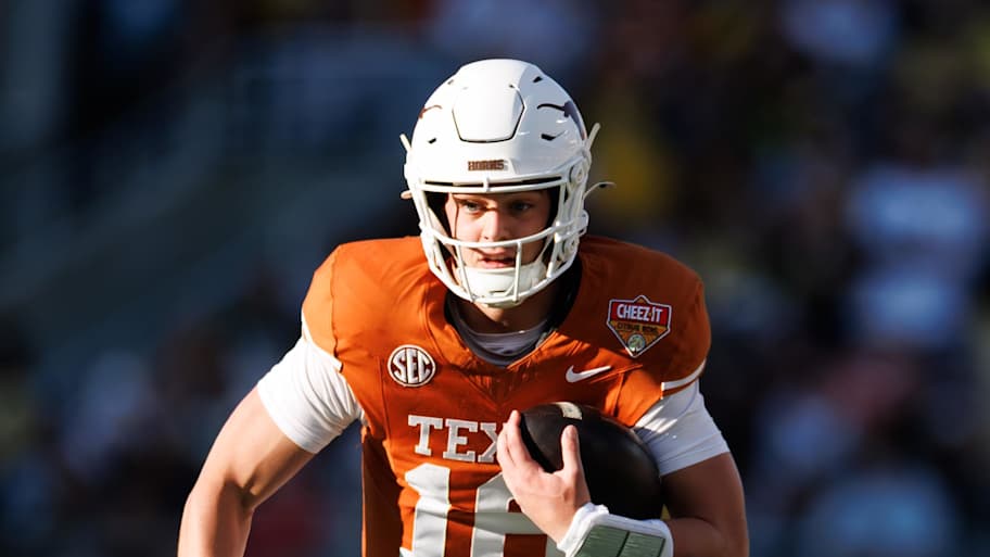 Arch Manning cements 2026 Heisman Trophy front-runner status with ...