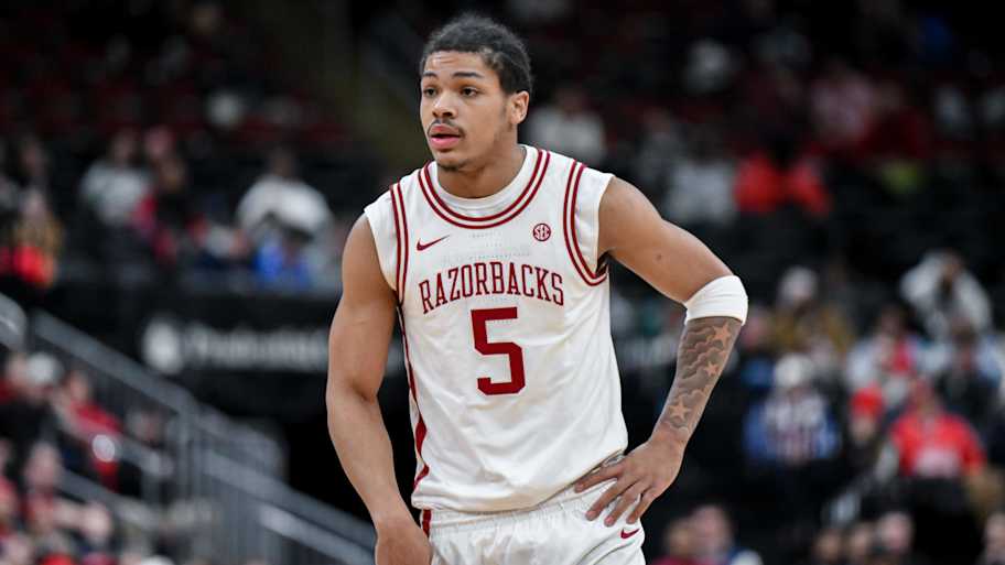 ESPN college basketball analyst sends shockwaves over new SEC Player of ...
