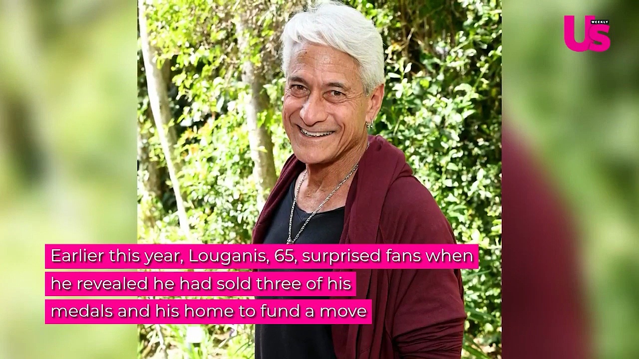 Greg Louganis sells medals and home, starts new life in Panama