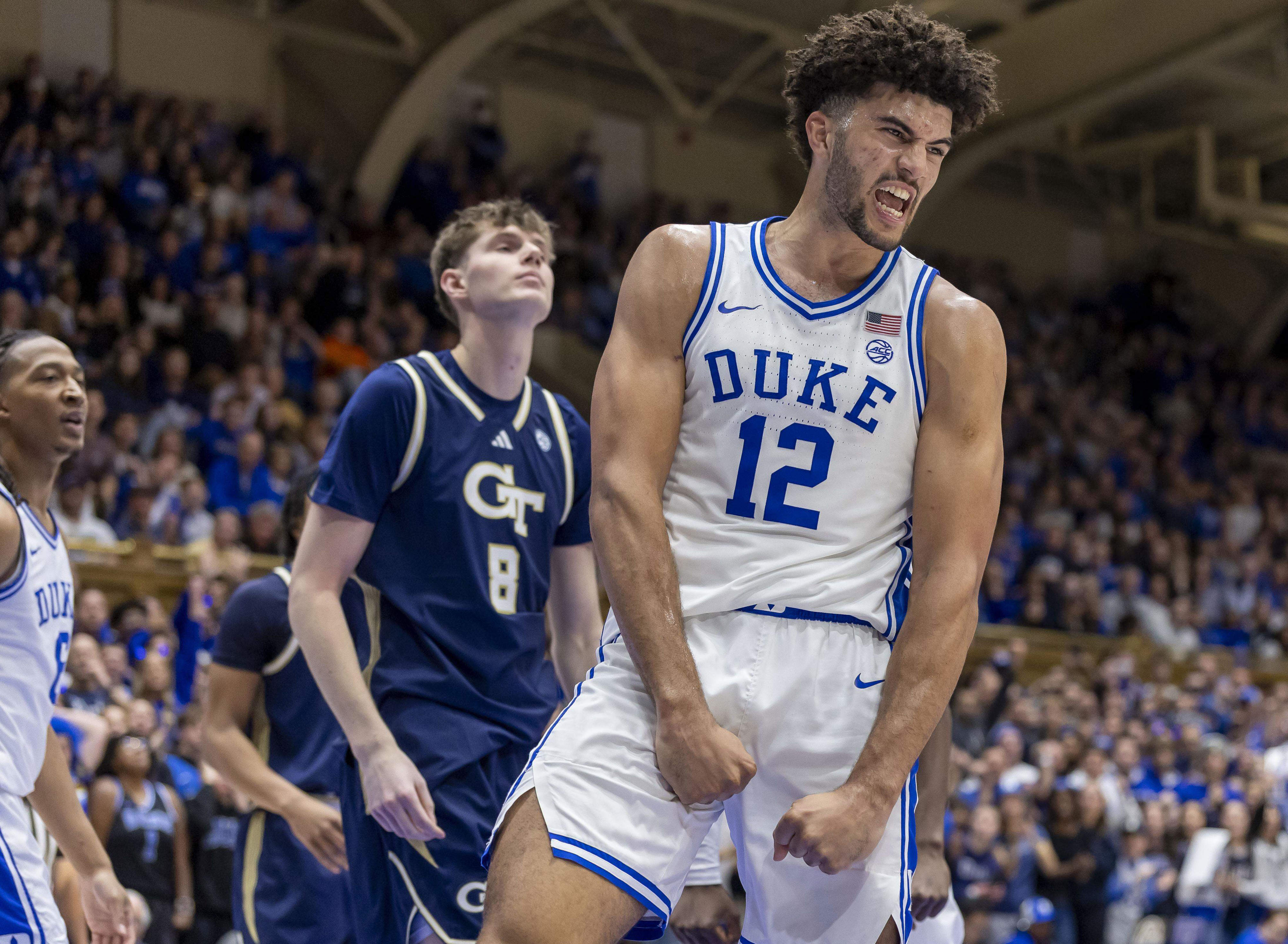 Duke basketball expects another 3-point test in ACC showdown at Louisville