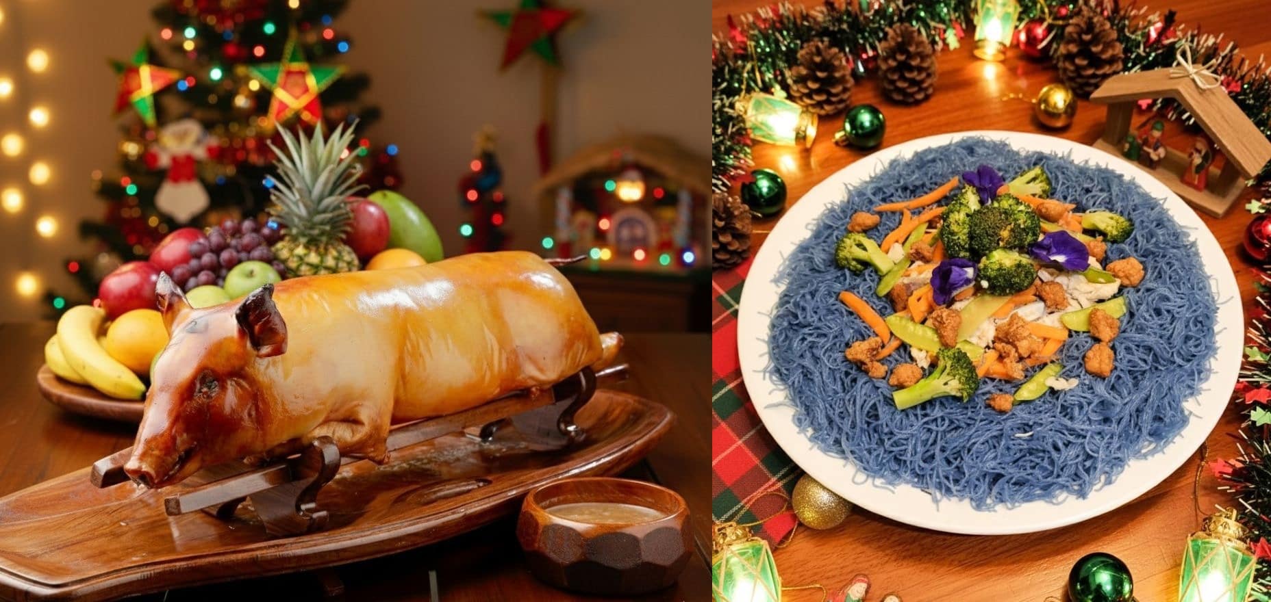 Eating your way to good luck this new year