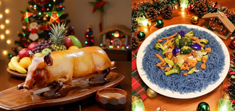 Eating your way to good luck this new year