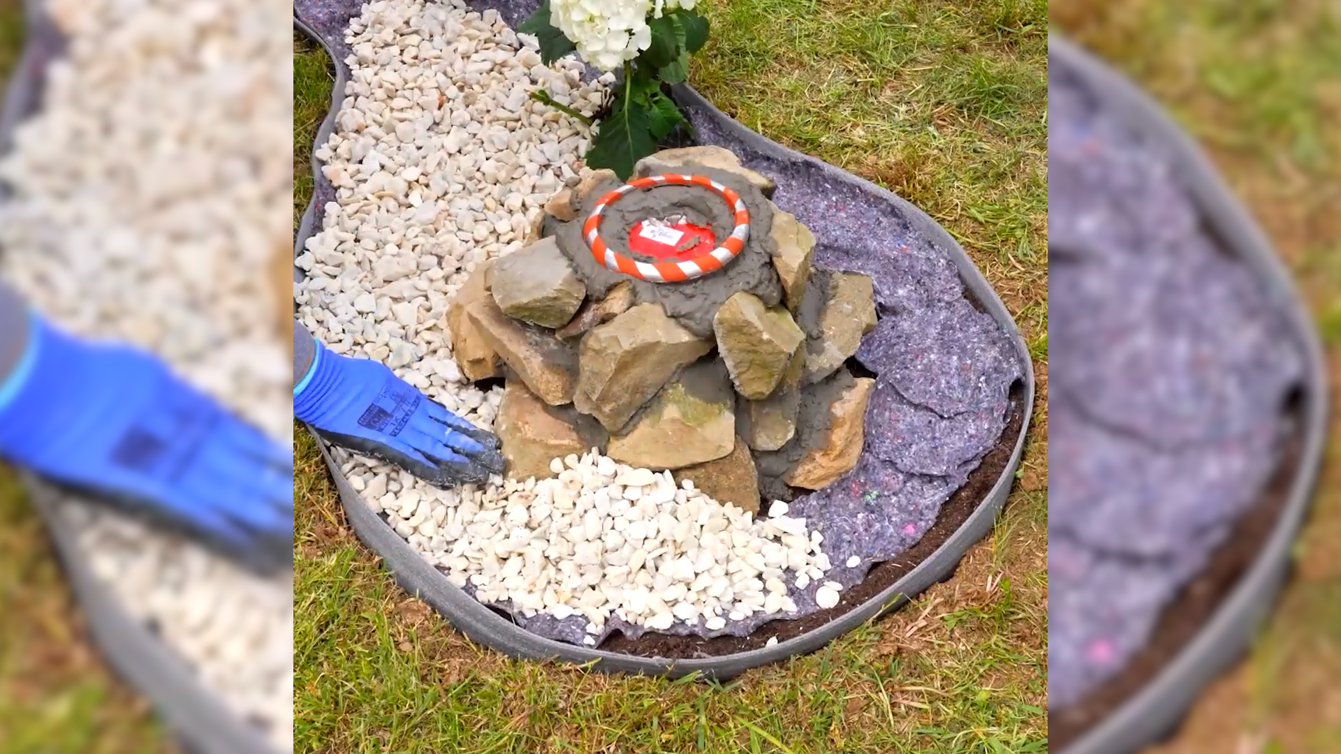 Summer garden idea to transform the environment