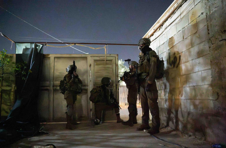 Israeli woman rescued after being found wandering in Jericho