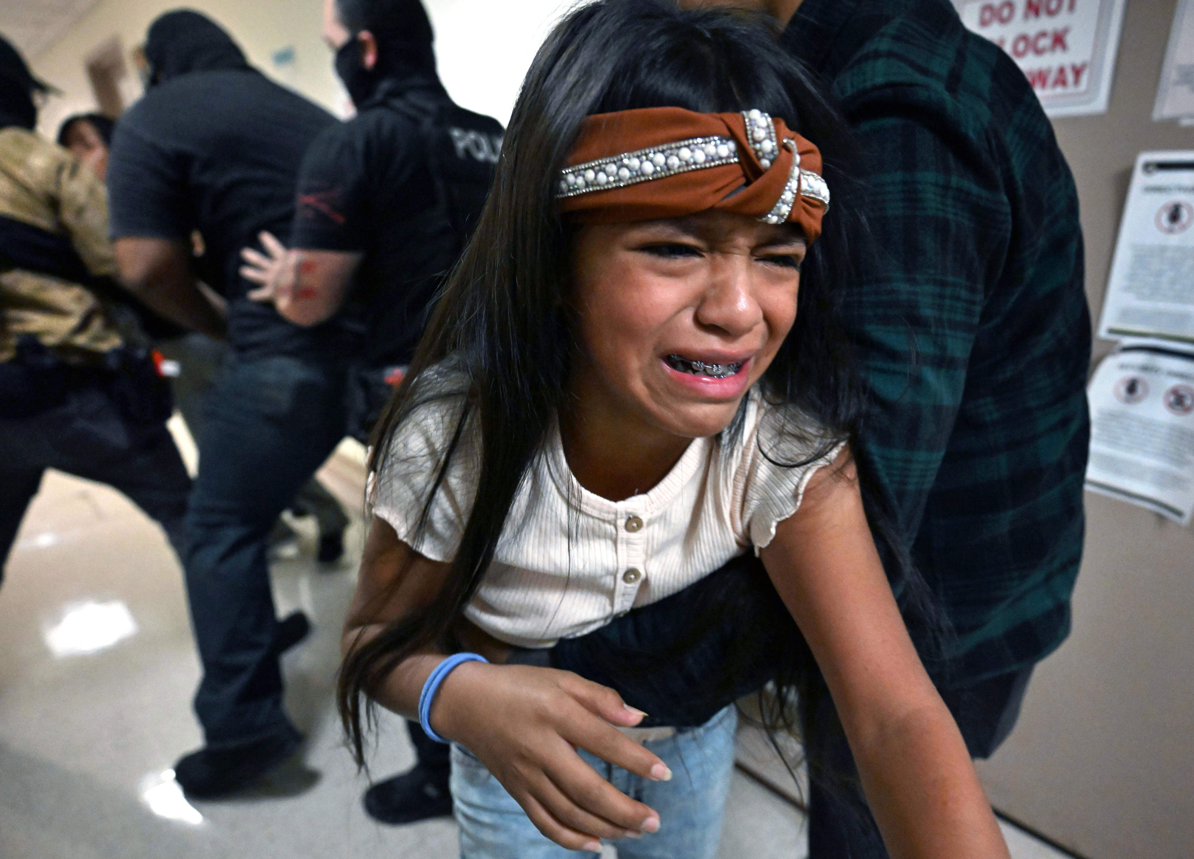 'Take me, not him!' The stories of the families ripped apart by ICE agents