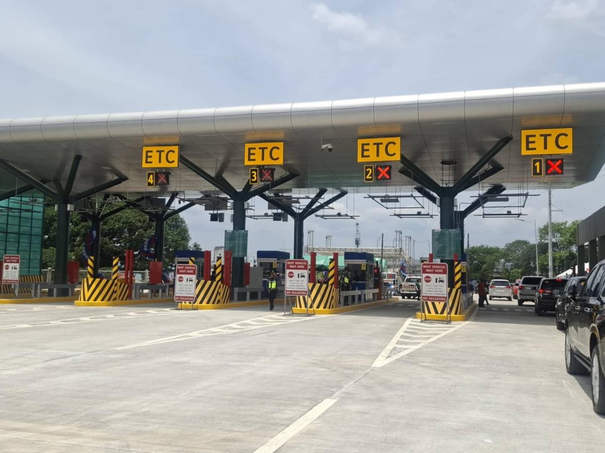 Toll hike on STAR Tollway, SLEX starts