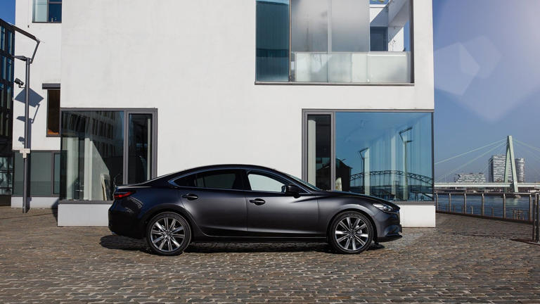 This plush Japanese sports sedan can be yours for less than $20k