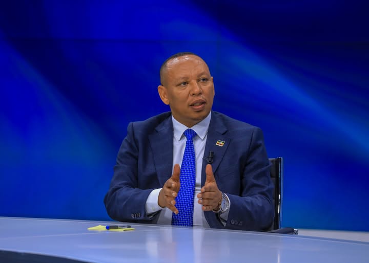 Gov't chief whip reaffirms sea access as strategic pillar of Ethiopia's ...