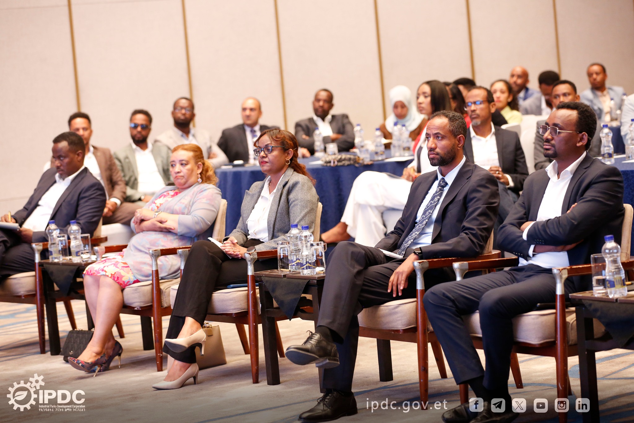 Dire Dawa FTZ poised to drive Ethiopia's trade transformation, IPDC CEO ...