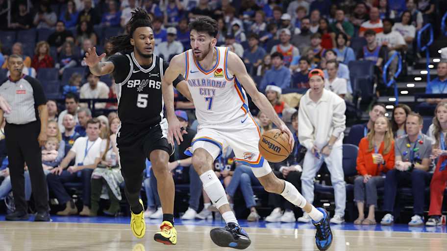 OKC Thunder contributed to soaring Christmas Day ratings