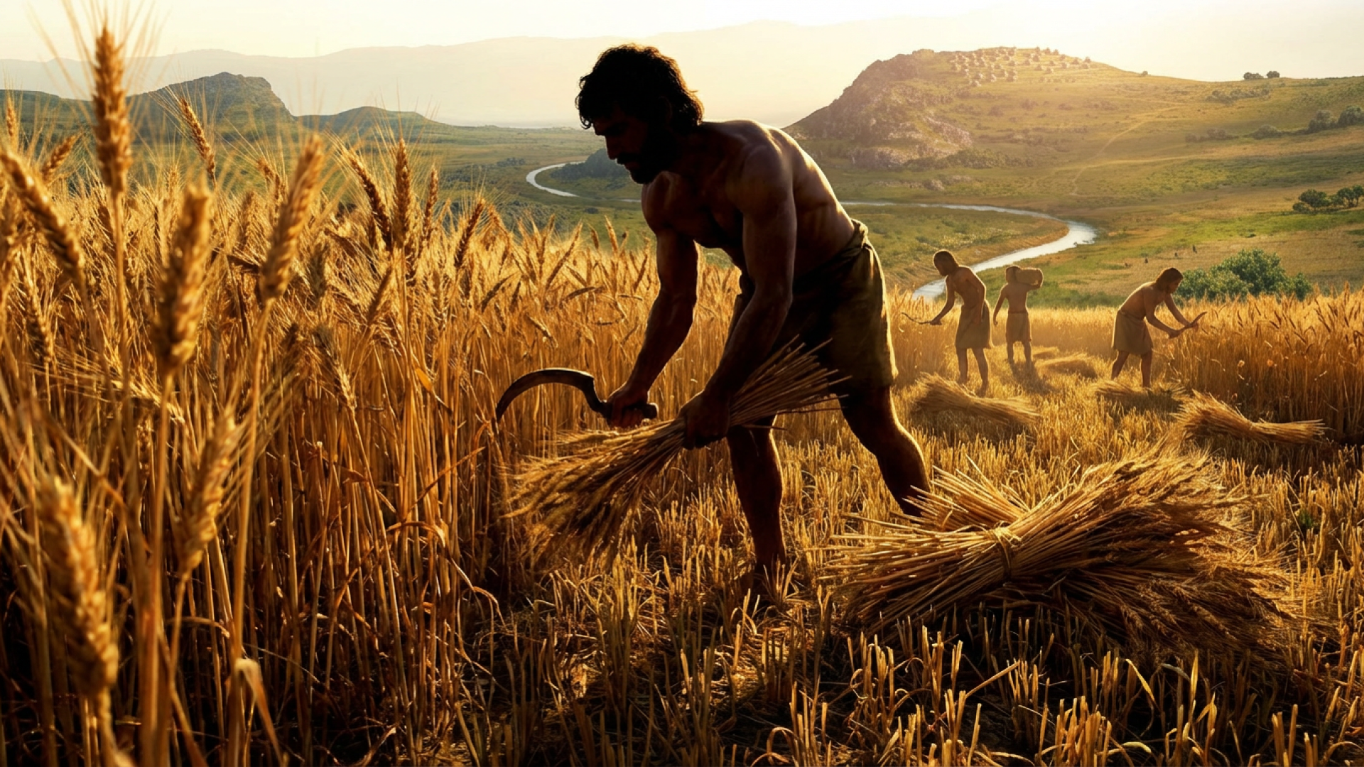 When farming reached Ireland, how Neolithic migrants replaced the last ...