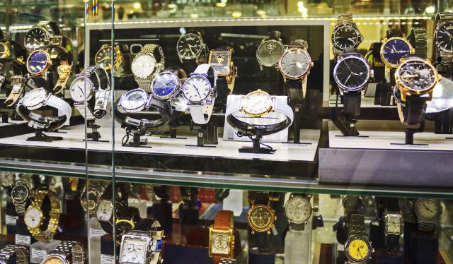 Shopper double-takes after finding receipt in watch box from Goodwill ...