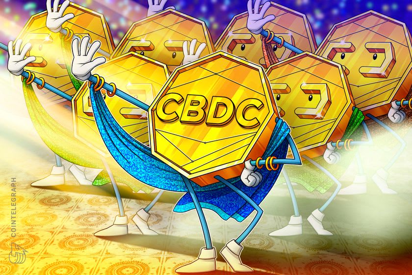 India’s central bank urges countries to prioritize CBDCs over stablecoins