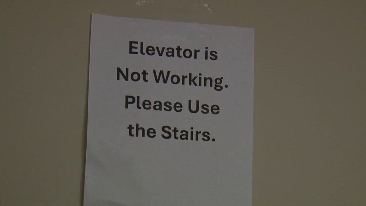 Southeast Atlanta seniors fear catastrophe amid constant elevator ...