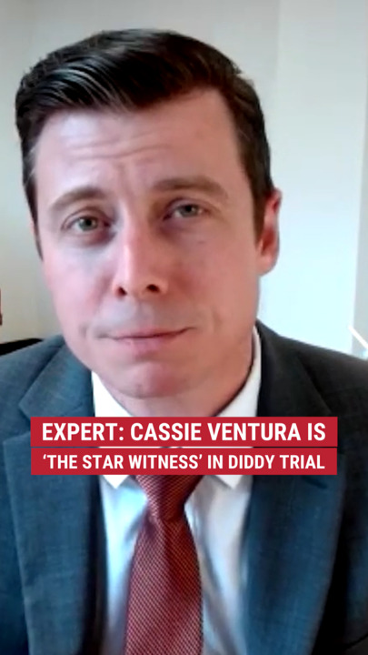 Lawyer explains that, so far in the Diddy trial, the prosecution’s star ...