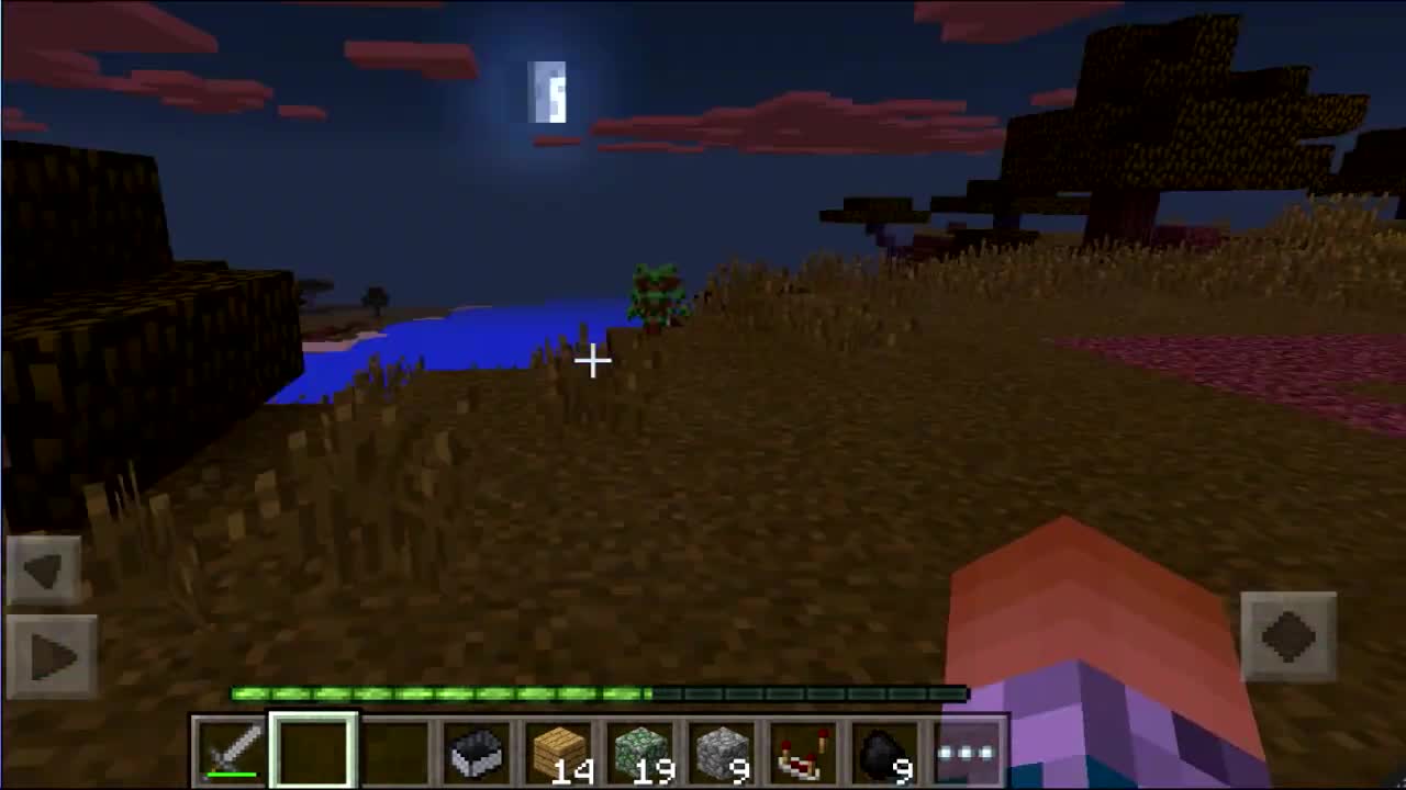 Minecraft PE : CASA NA ARVORE ( Minecraft Pocket Edition)