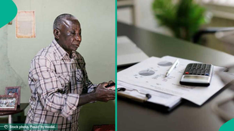 Man shares amount he received after sending a whooping N100k to his ...