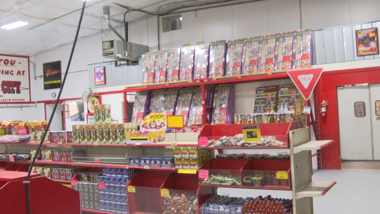 Pyro City Fireworks wraps up 2025 NYE season sale