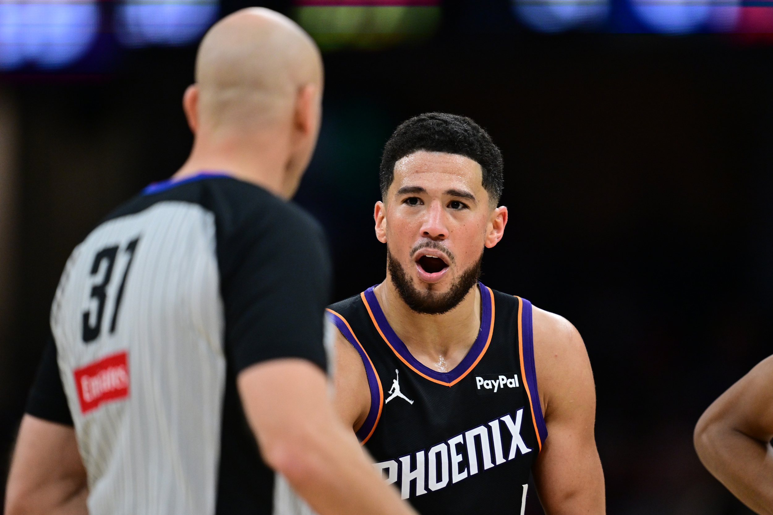 Devin Booker's 32 points not enough to keep Phoenix Suns' winning ...