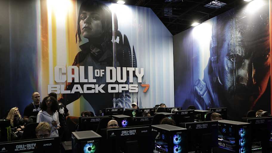 Call of Duty: Black Ops 7 posts "too big to fail" numbers this fall