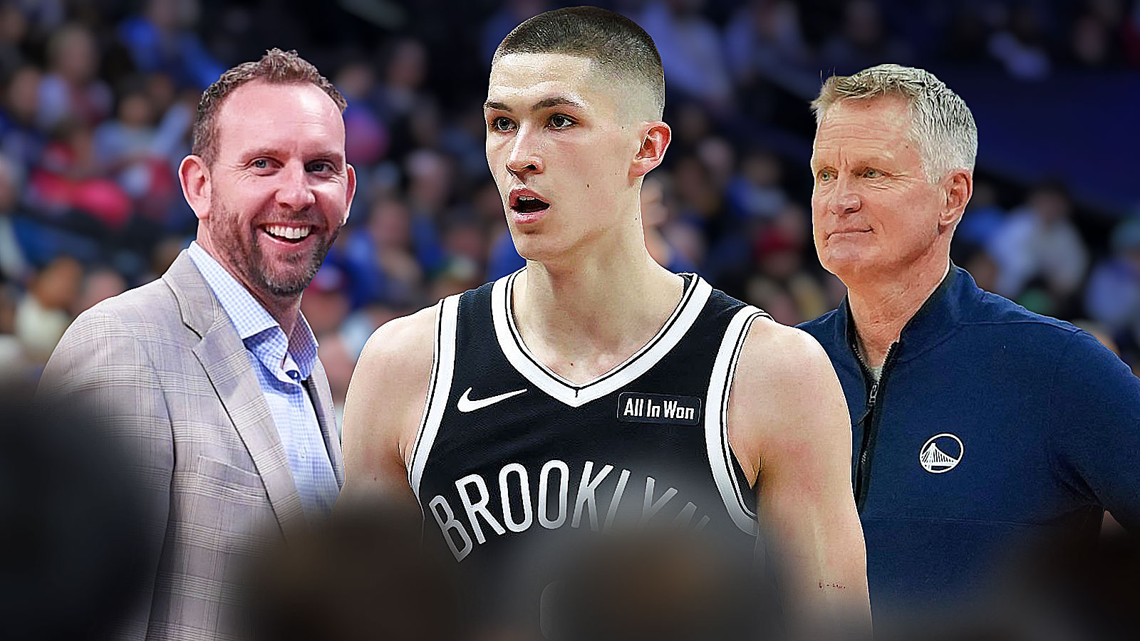 Nets’ bold draft strategy draws Steve Kerr, Draymond Green’s stamp of ...