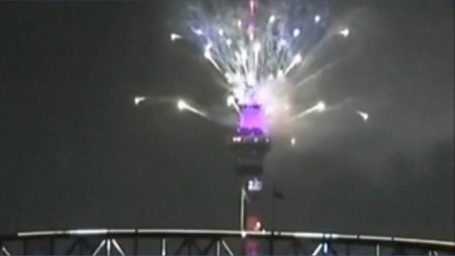 Happy new year! New Zealand among first to ring in 2026