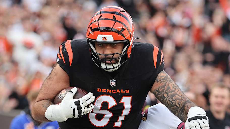 Cardinals made unfortunate NFL history as 345-pound lineman burns defense