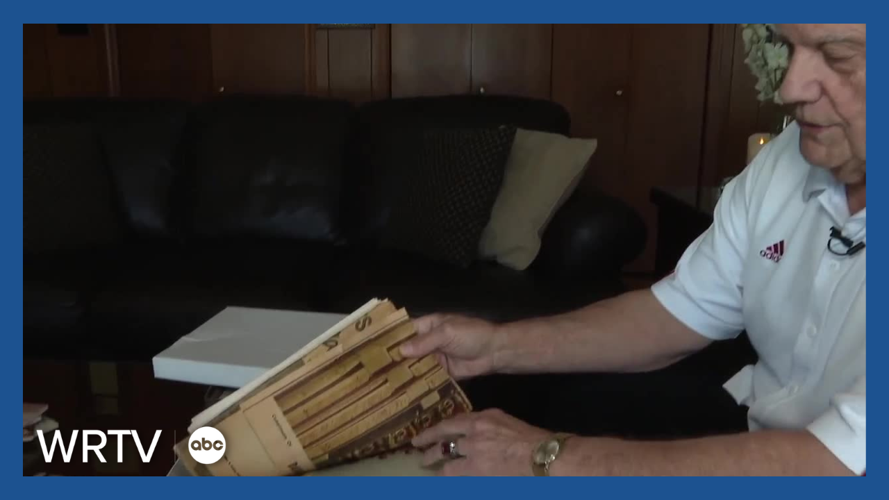 Players from 1968 IU Rose Bowl team reminisce about their time in Pasadena