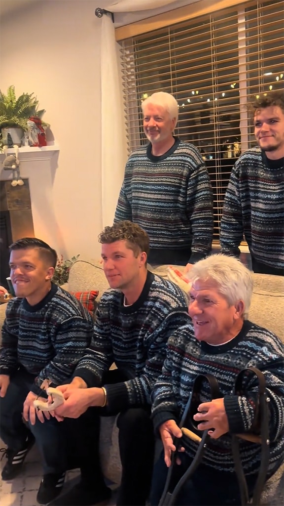 Little People, Big World’s Matt Roloff & Zach Roloff Reunite Amid Rift