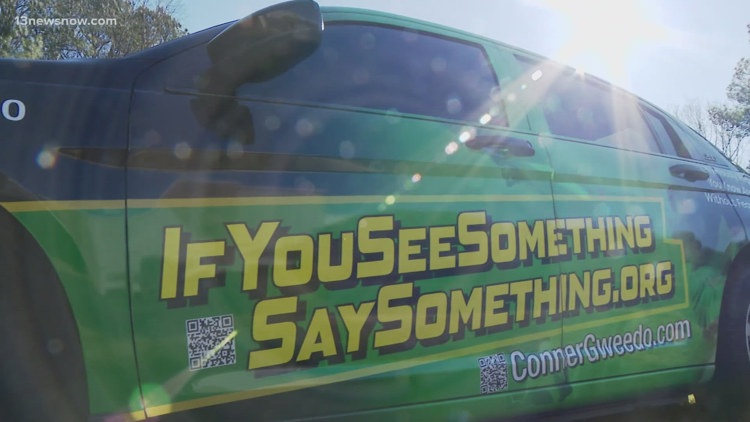 New technology rolls out in Hampton Roads to break speeding habits