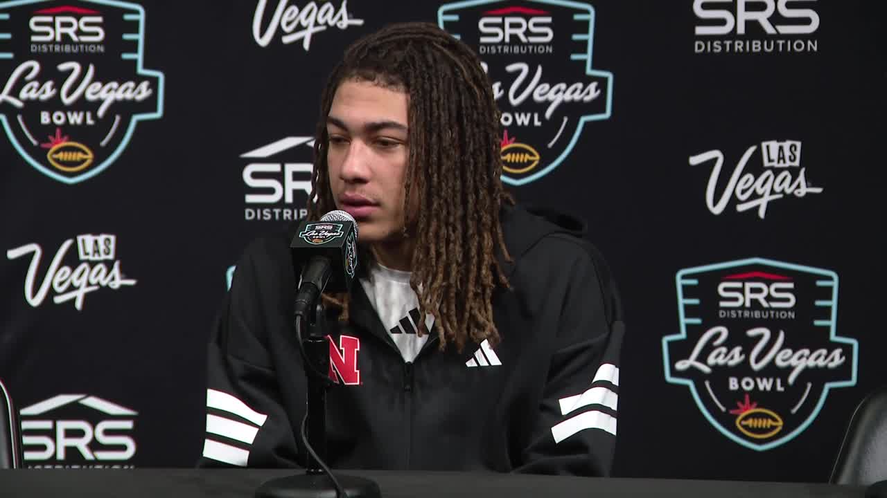 'I gotta do better': QB TJ Lateef says he's learned a lot and will ...