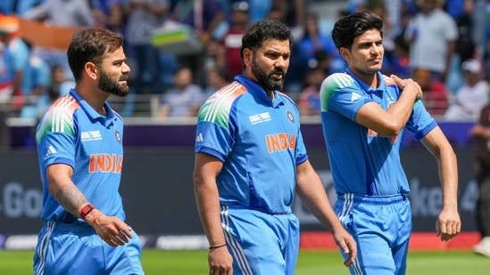 Indian men's cricket team full schedule for 2026: Check matches, series ...