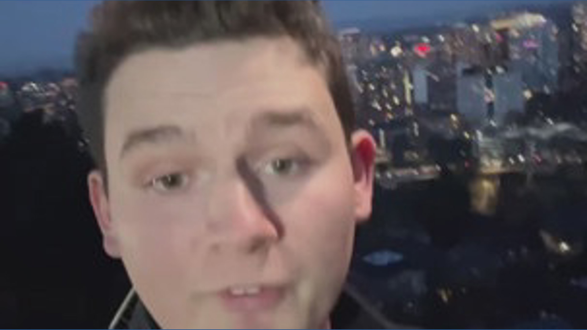 First New Year's Eve in Portland with new fireworks reporting system ...