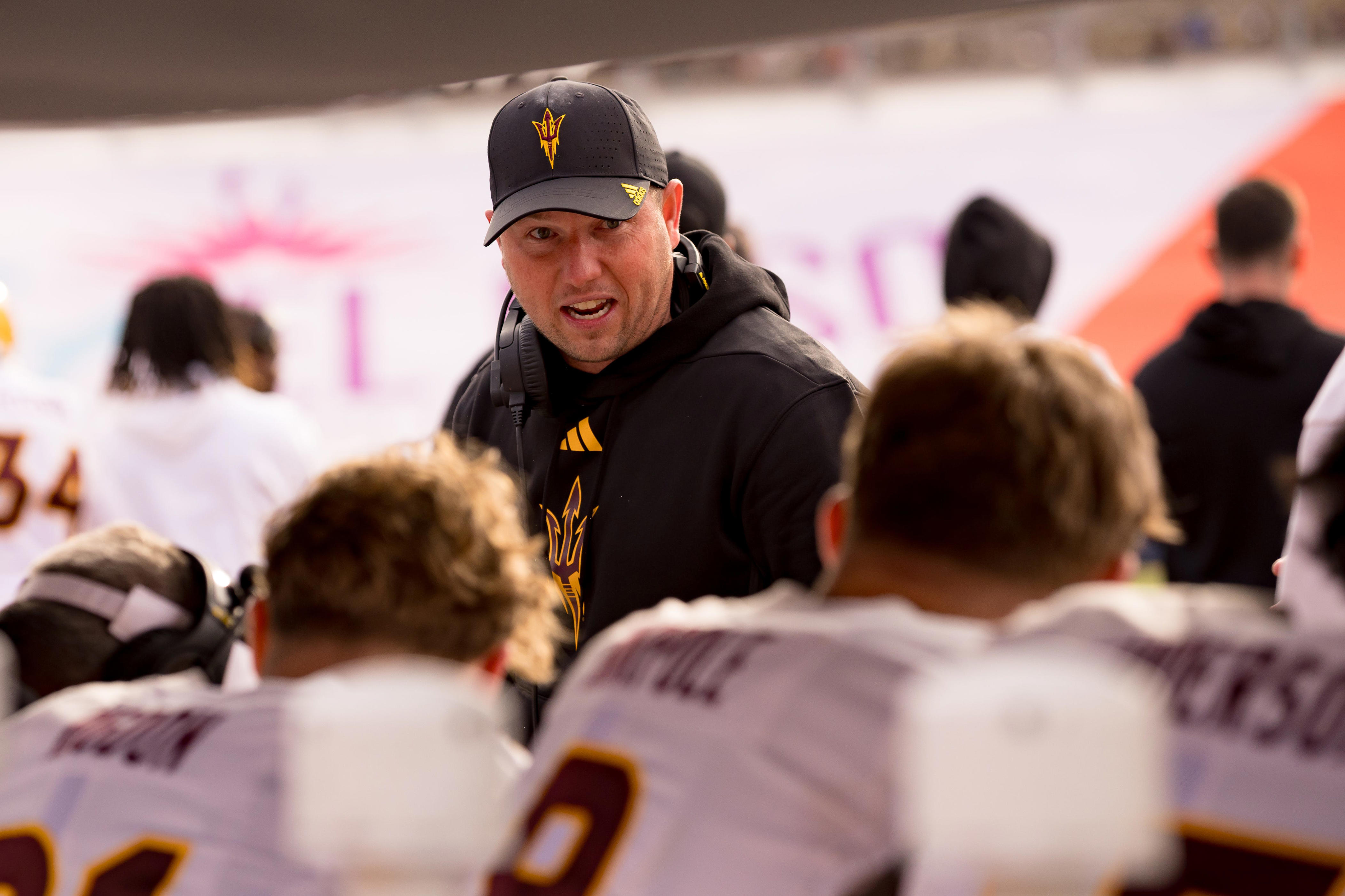 Arizona State transfer portal class ranks 9th nationally, 3rd in Big 12