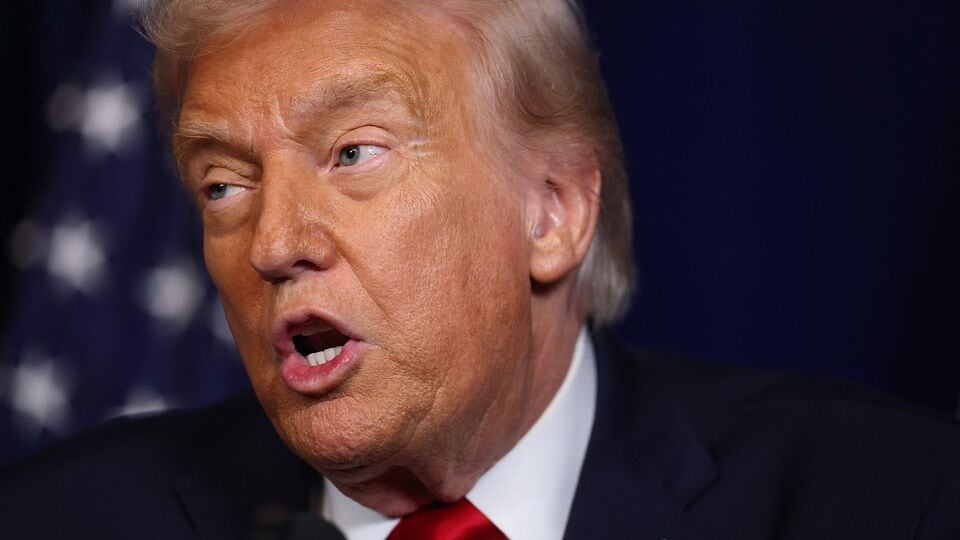 Trump administration freezes federal child care funds for all states ...