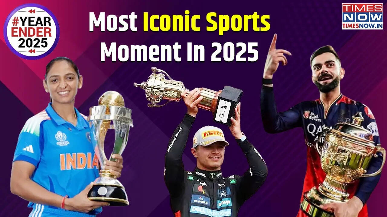 Lando Norris' Victory Lap To PSG's Historic Triumph: Most Iconic ...