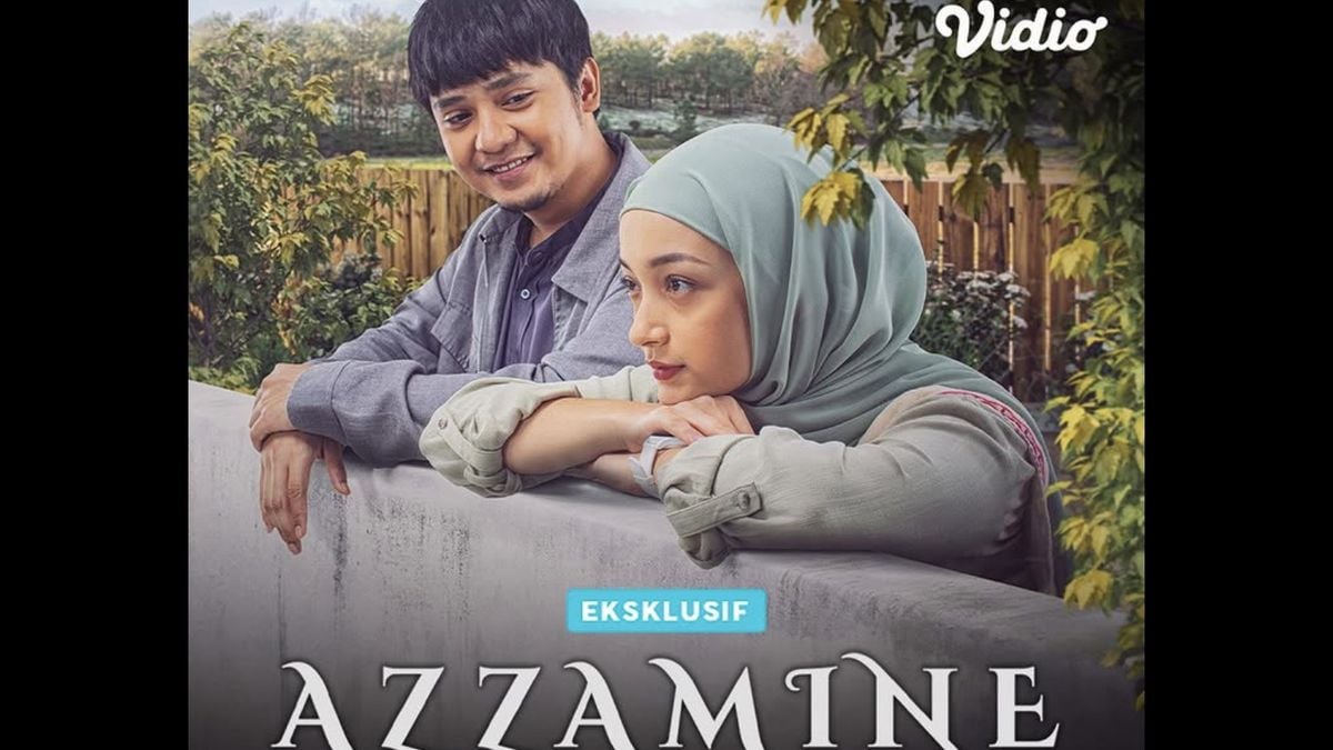 Jadwal SCTV tahun baru, Kamis 1 Januari 2026: Film Azzamine, Modal ...