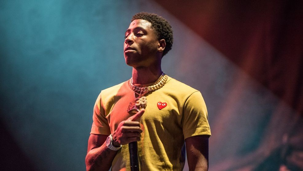 Rapper NBA YoungBoy avoids drug charges during Utah County traffic stop
