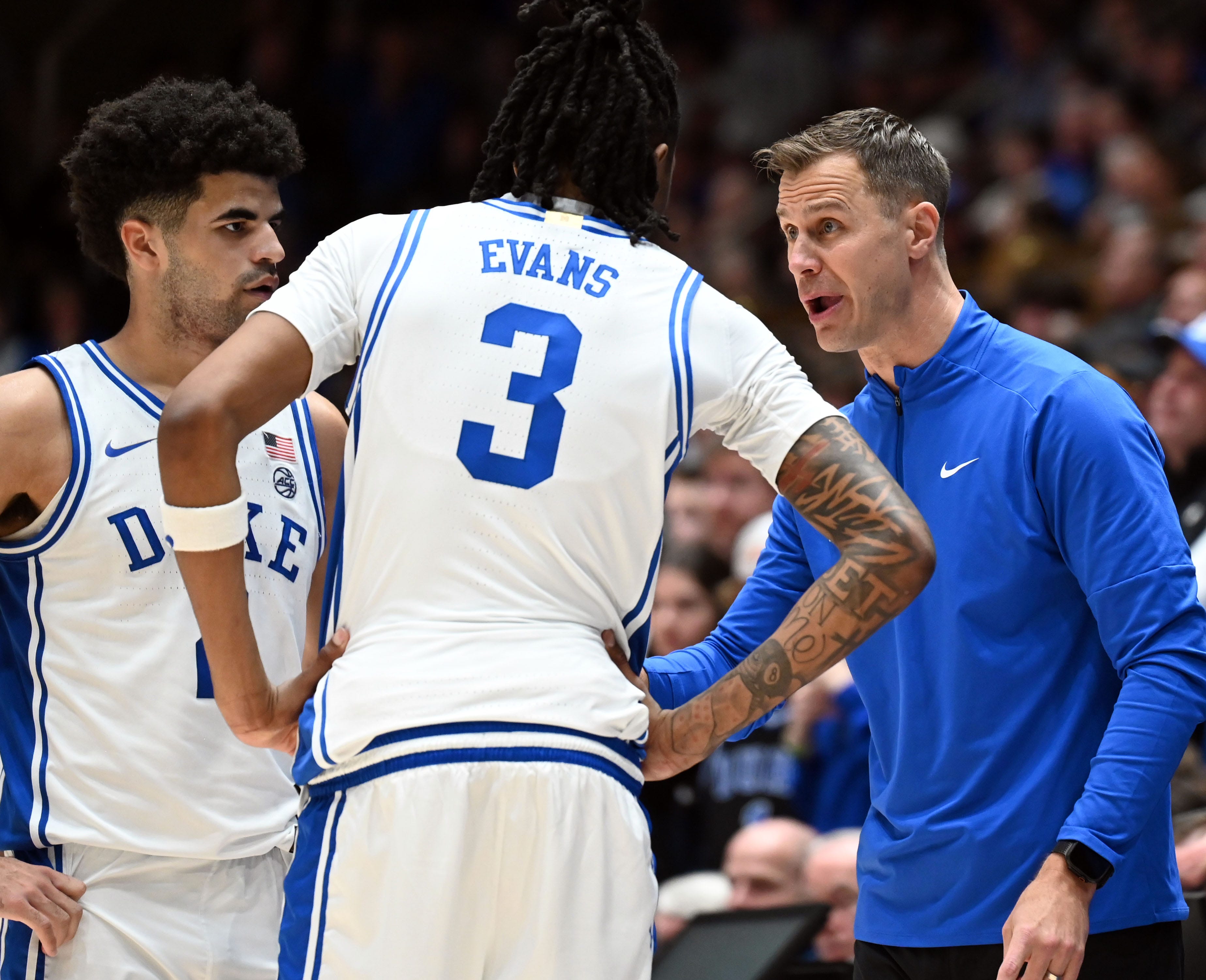 Duke basketball looking to find its rhythm after 'unorthodox time'