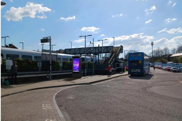 BT 'street hub' planned at railway station